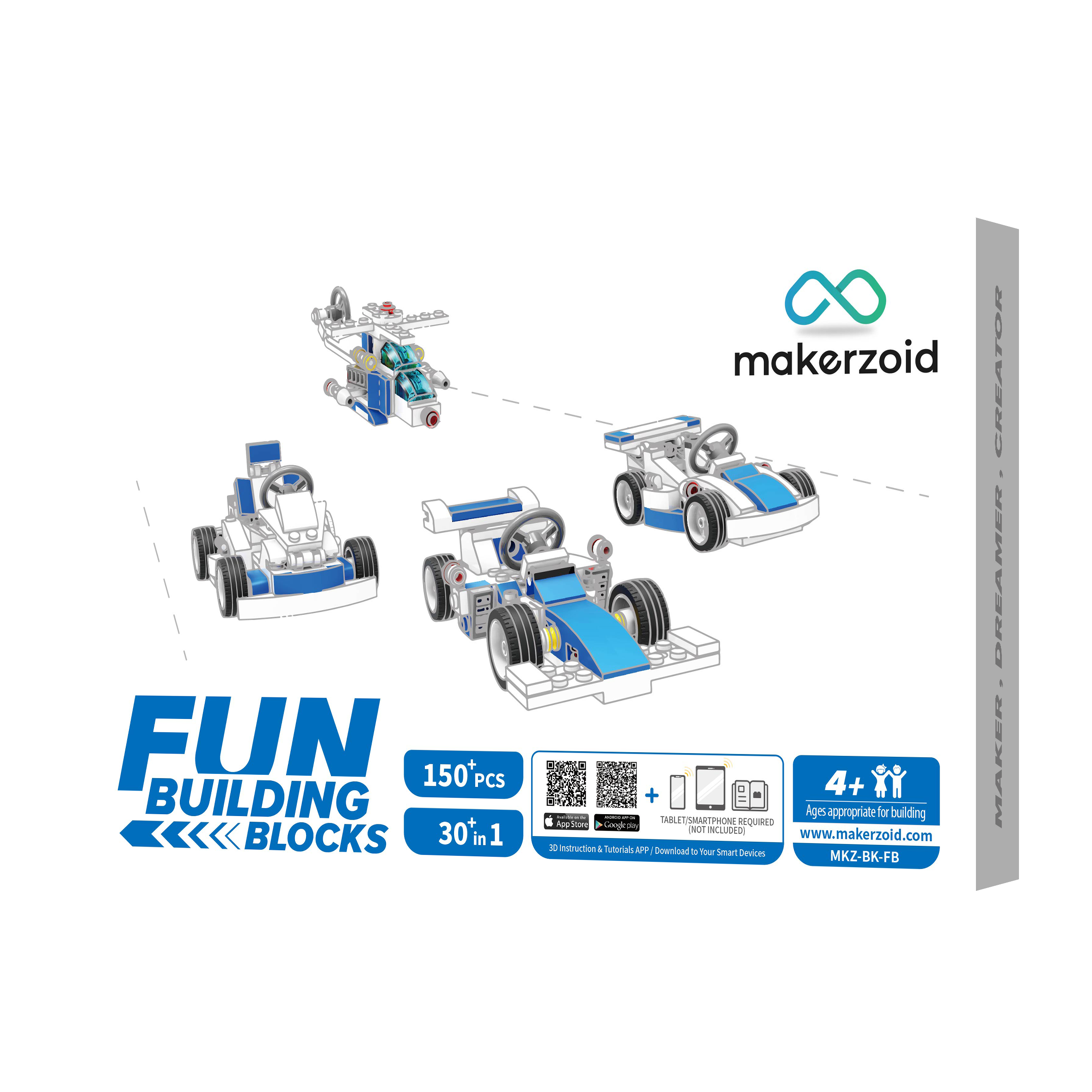 Fun Blocks – MAKERZOID