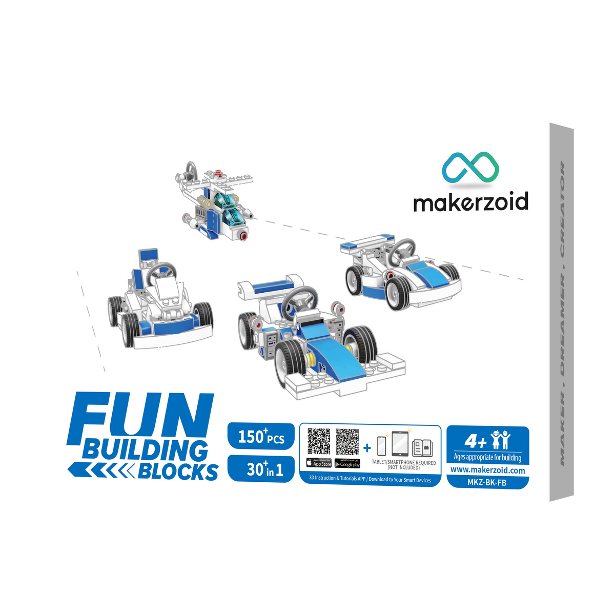 Fun Blocks – MAKERZOID