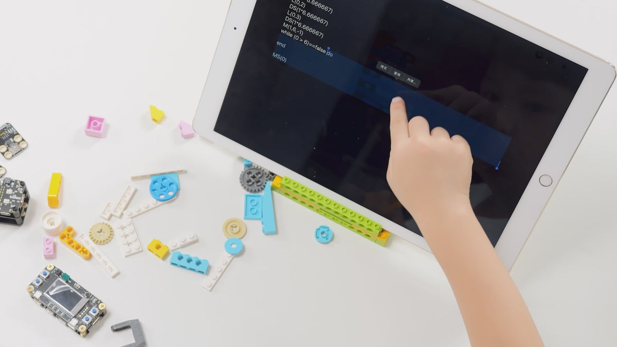 Makerzoid Smart Robot 72-in-1 Intelligent DIY Robotics Kit STEM Toy Ed ...